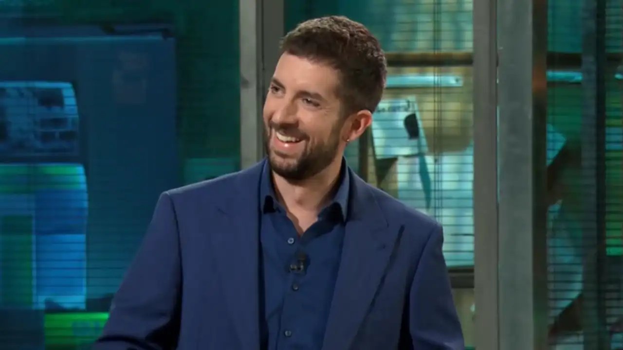 David Broncano, sobre el inesperado cambio de escaleta de ‘La Revuelta ...