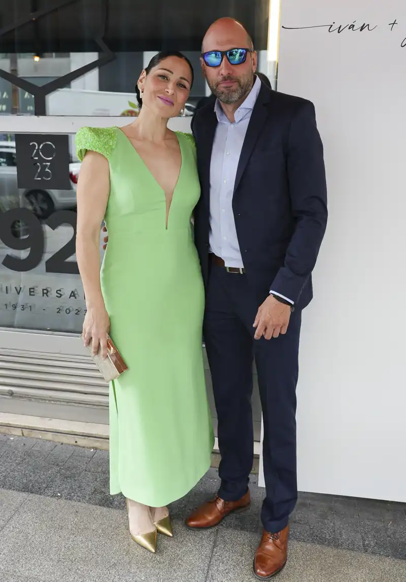 Rosa López habla de su ruptura con su novio, Iñaki García, tras la ...