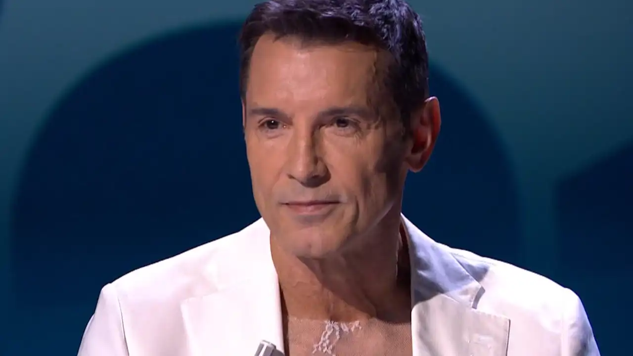 Jesús Vázquez en 'La noche de Aimar': "A los 60 me llegué plantear ...