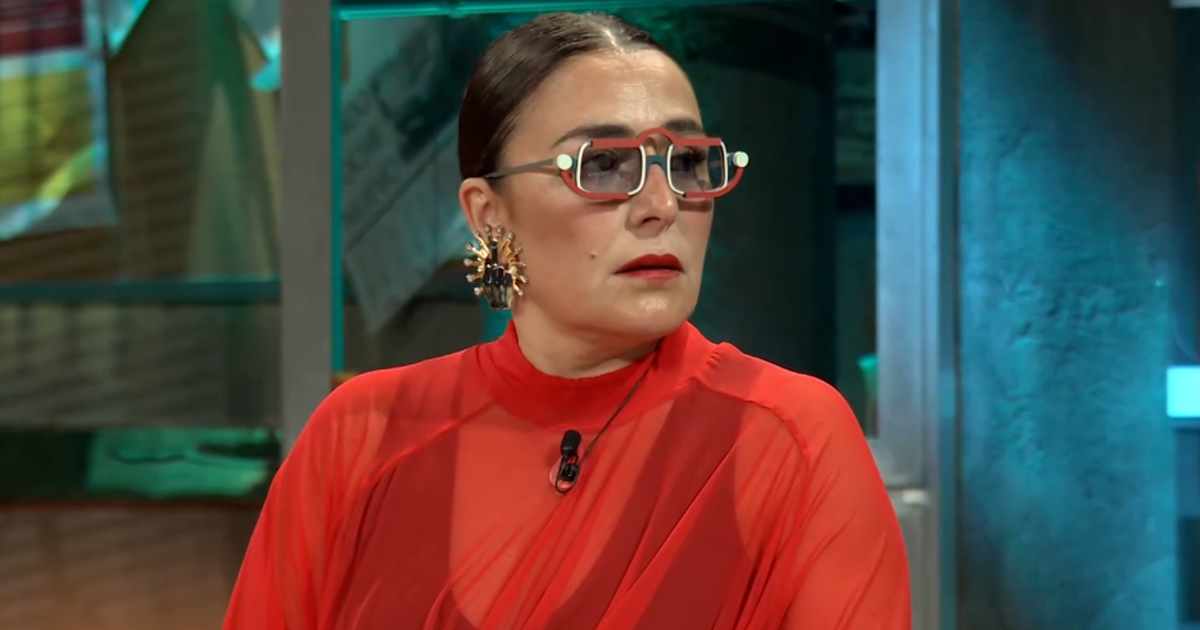 Candela Peña, en 'La Revuelta': "No tengo pareja y no creo en ella, he ...