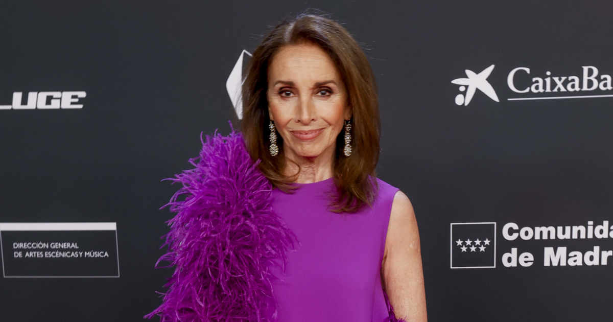 De Ana Belén a Alba Flores: los looks de la alfombra roja de los ...