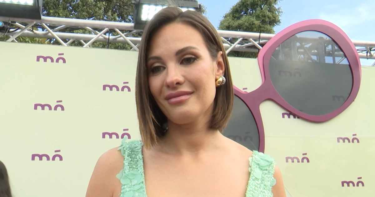 Jessica Bueno, tajante sobre el clan Pantoja: "Lo único que me une es ...