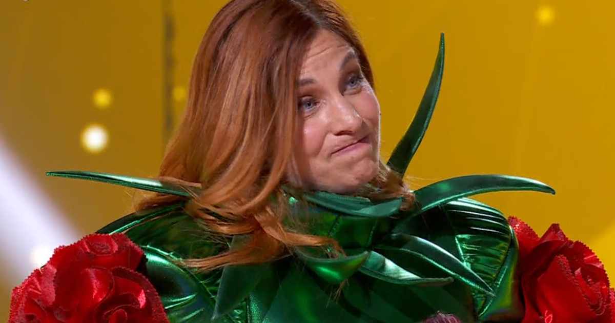 Leire Martínez, ganadora de la quinta temporada de 'Mask Singer': "Se ...
