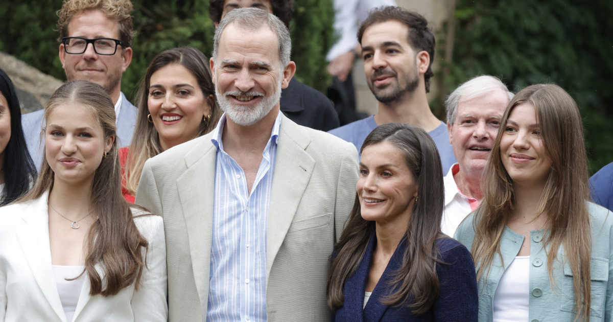 La agenda de los Reyes la próxima semana: Felipe y Letizia reciben a ...