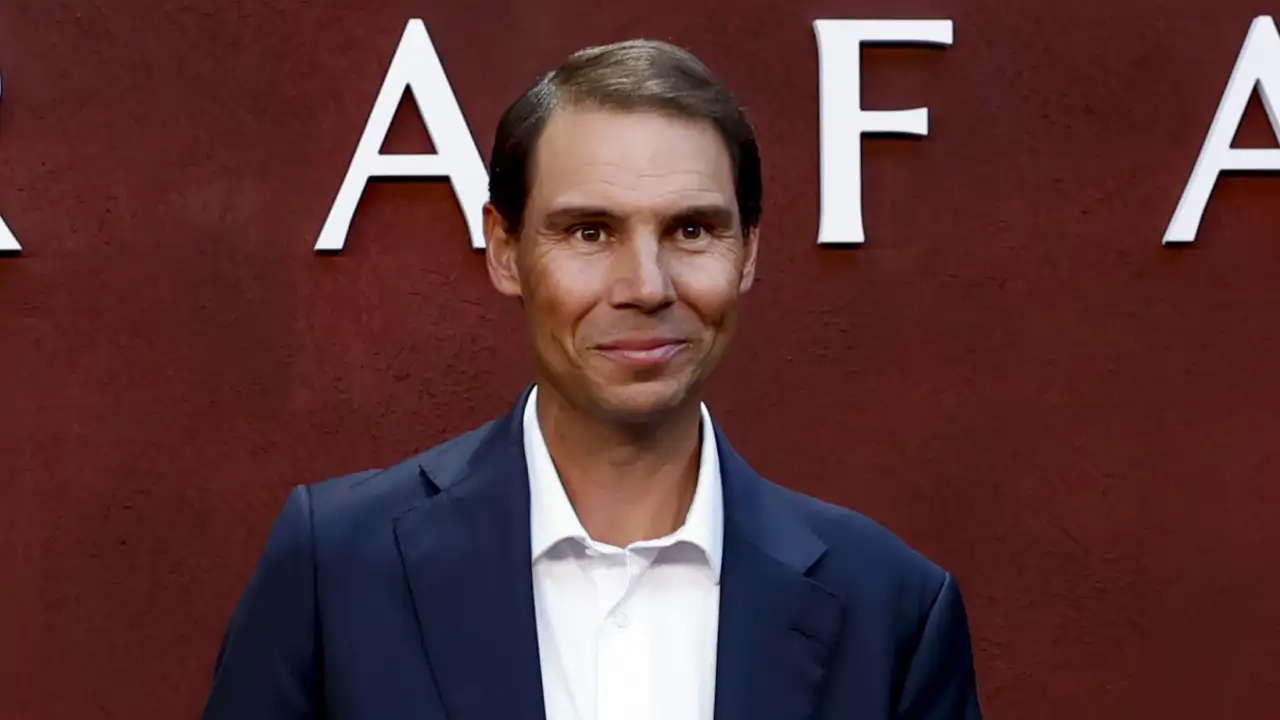 Rafa Nadal: "Para mí, estar en casa me permite sentirme cerca de las ...