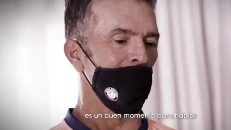 Muere Frank Francés, exjugador de tenis y expareja de Bárbara Rey, a ...
