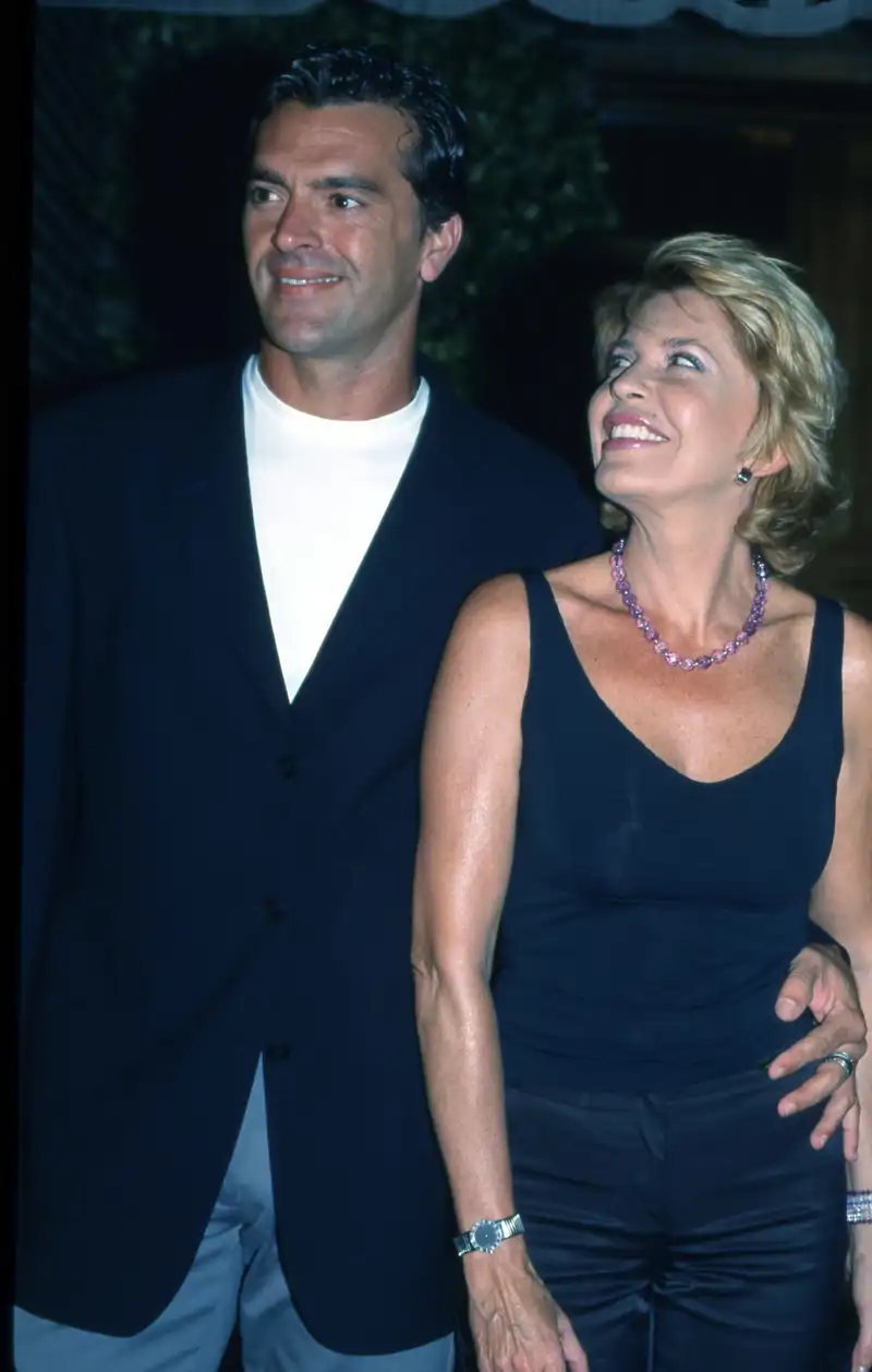 Muere Frank Francés, exjugador de tenis y expareja de Bárbara Rey, a ...