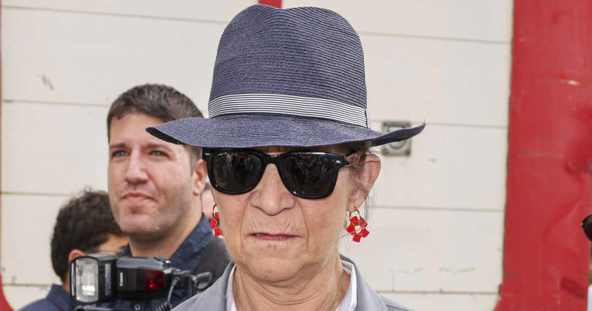 La Infanta Elena y Jaime de Marichalar coinciden en una corrida de ...