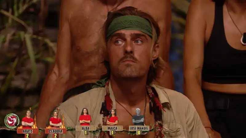 Vuelco en las nominaciones de 'Supervivientes' con la decisión del ...
