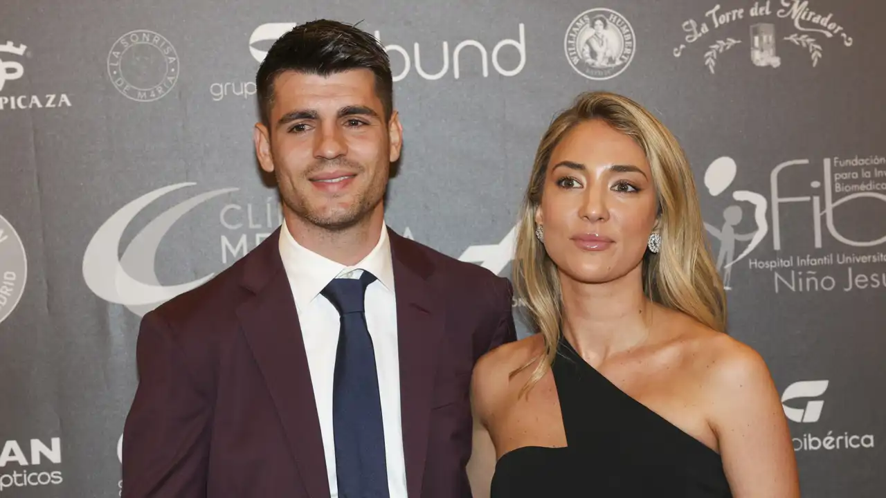Álvaro Morata y Alice Campello se reconcilian por tercera vez: "No ...