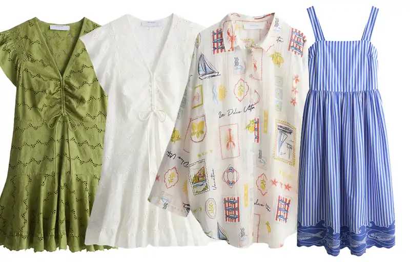 Primark tiene la ropa de verano que convierte cualquier día normal en ...