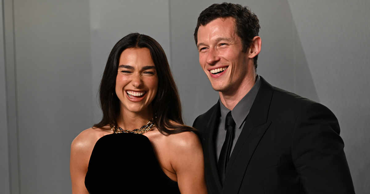 El vestido de novia de Dua Lipa para su boda con Callum Turner: de ...