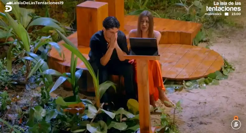 Mar y Christian se despiden de 'La isla de las tentaciones 10' por ...