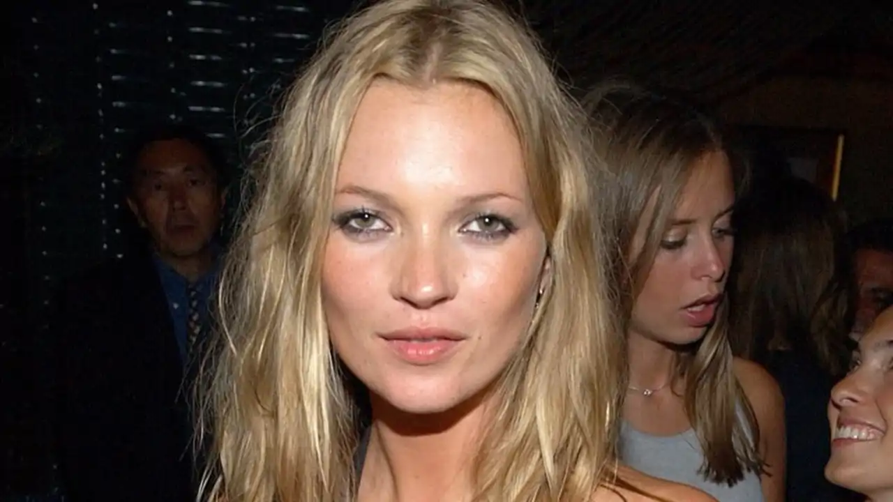 Messy Makeup: la tendencia de maquillaje que ya llevó Kate Moss en los ...