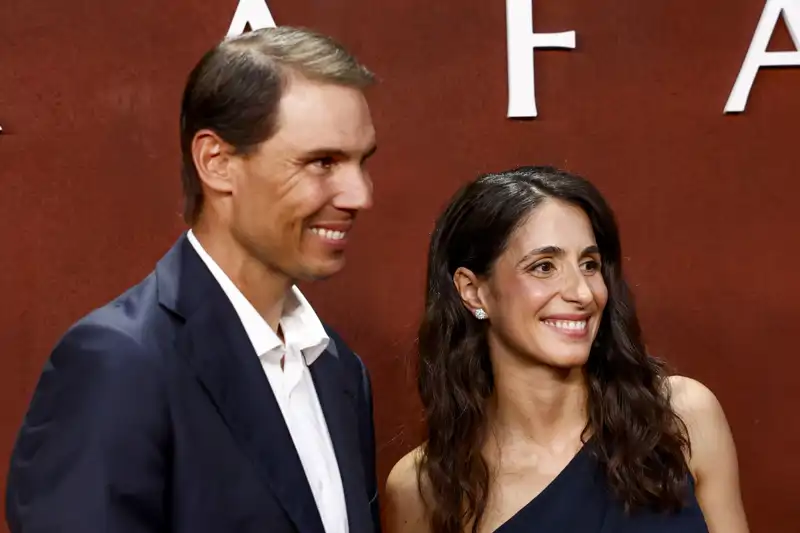 Mery Perelló (38 años), sobre Rafa Nadal: "Nuestras familias se ...