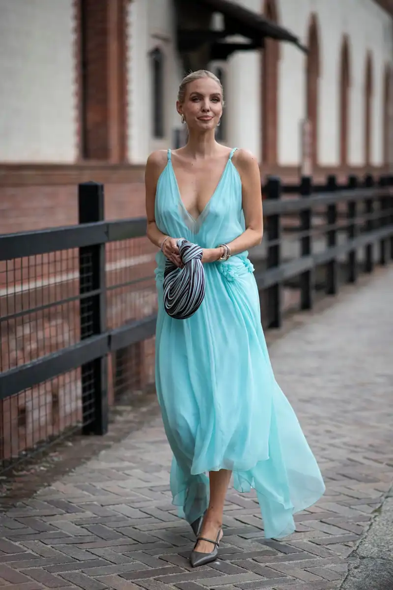 Azul turquesa: el color más sofisticado del verano y las claves de ...