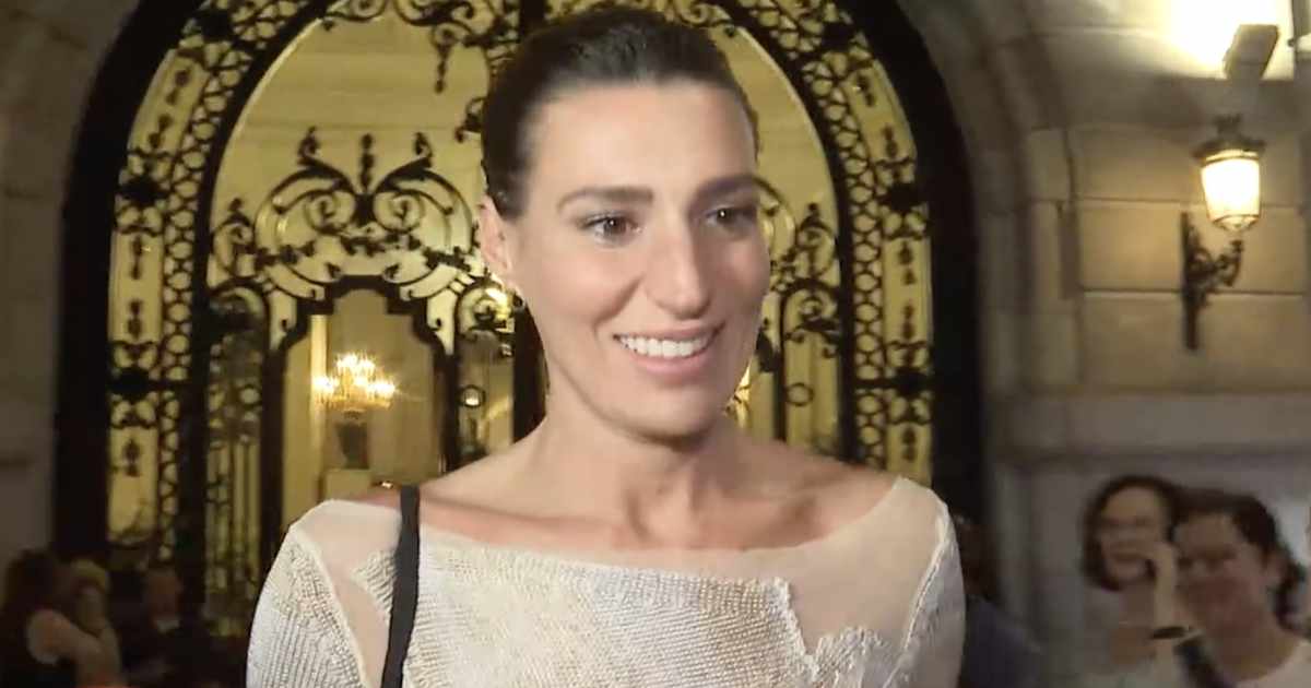 Eugenia Osborne habla sobre el estado de salud de su padre, Bertín ...