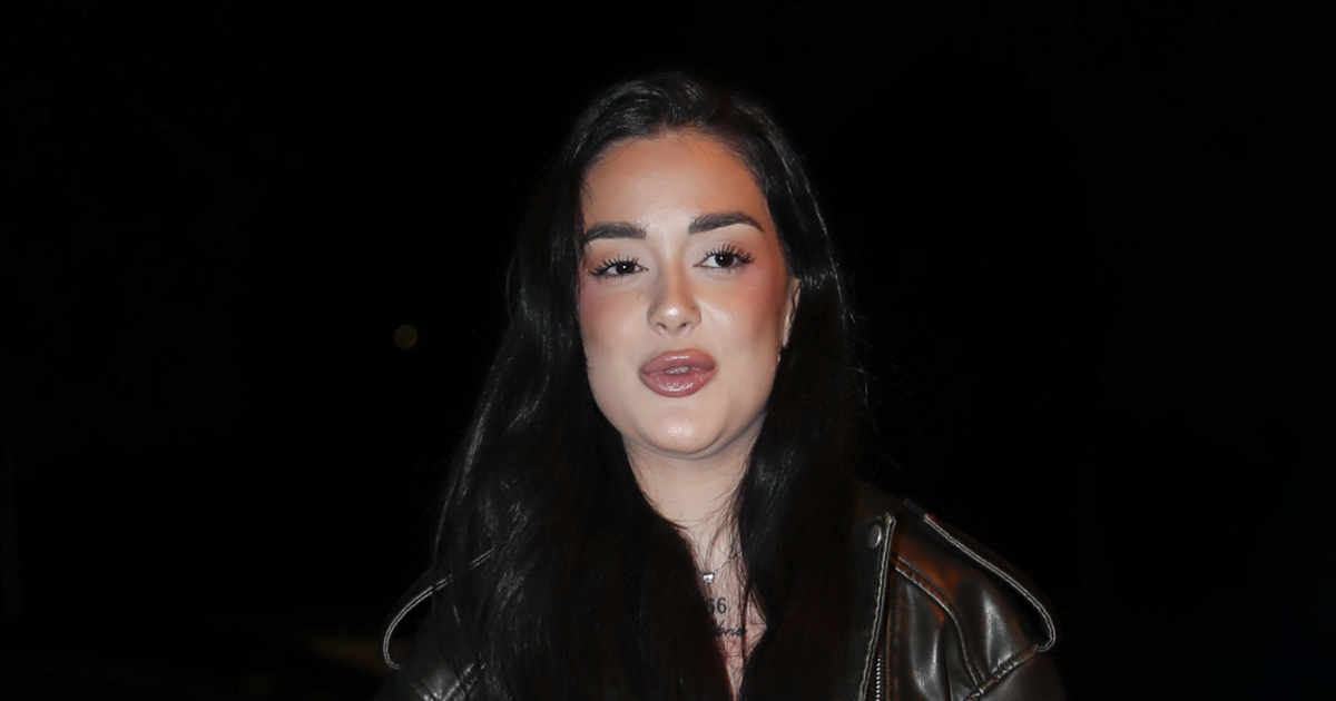 EXCLUSIVA | Las lágrimas de Julia Janeiro, hija de Jesulín de Ubrique y ...