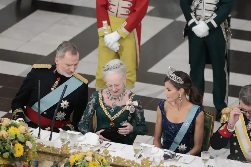 María José Gómez y Verdú, experta en protocolo: "En una cena de los ...