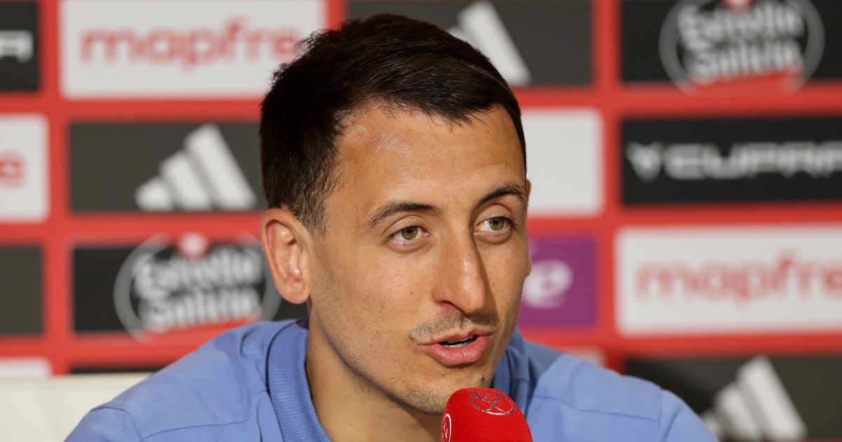 Mikel Oyarzabal (29 años), jugador de la Selección Española: "Mis ...