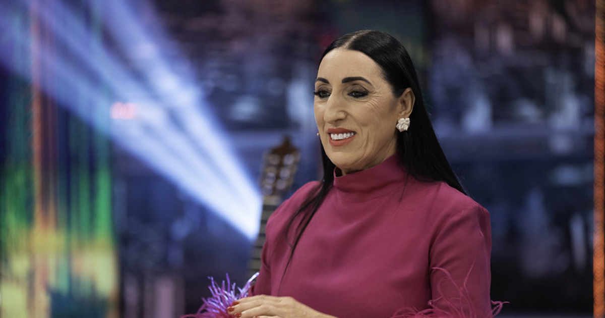 Rossy de Palma (61 años), sobre sus inicios en Madrid: "Era ...