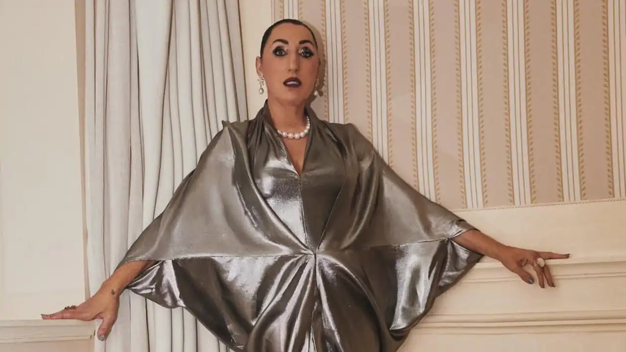 Entramos en la gran casa de Rossy de Palma a las afueras de Madrid ...