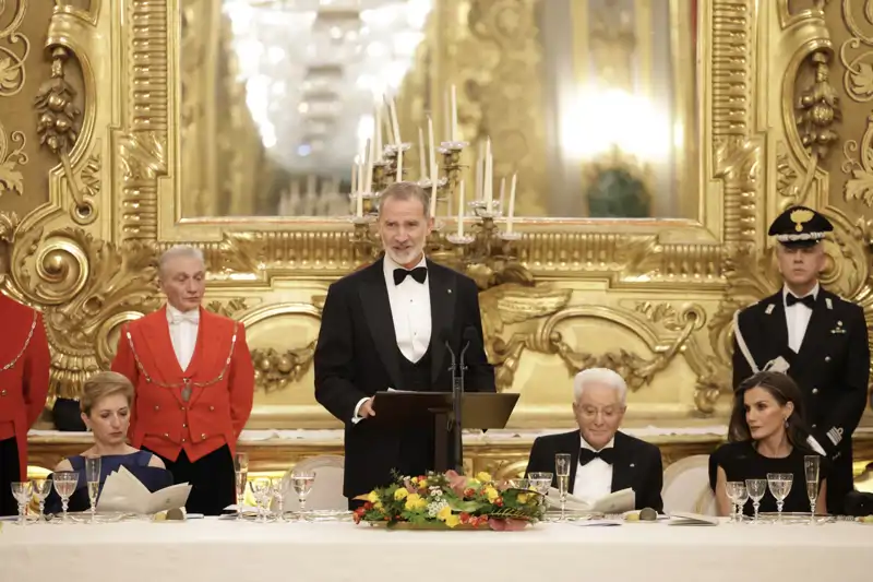 María José Gómez y Verdú, experta en protocolo: "En una cena de los ...