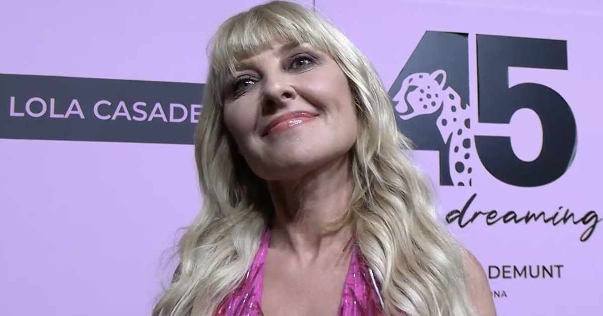 Cayetana Guillén Cuervo, tras acudir a un concierto de Amaia Montero ...