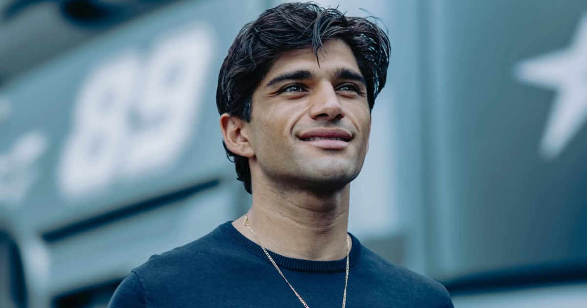 El piloto Jorge Martín abre las puertas de su casa en el corazón de los ...