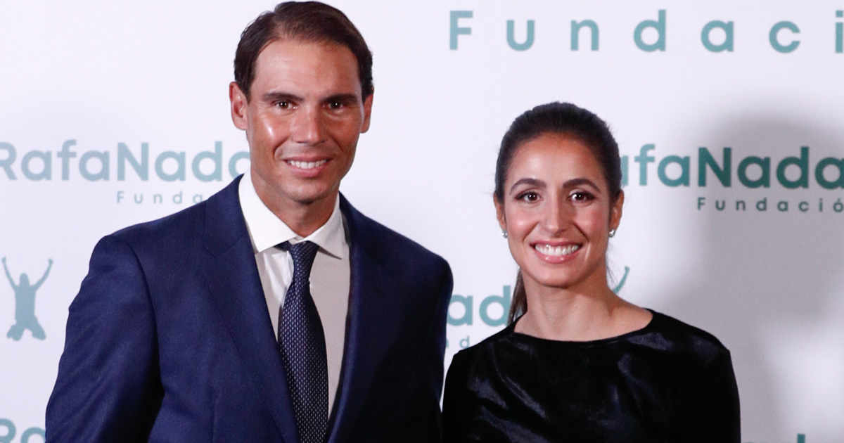 Mery Perelló (38 años), sobre Rafa Nadal: "Vivió con sus padres hasta ...