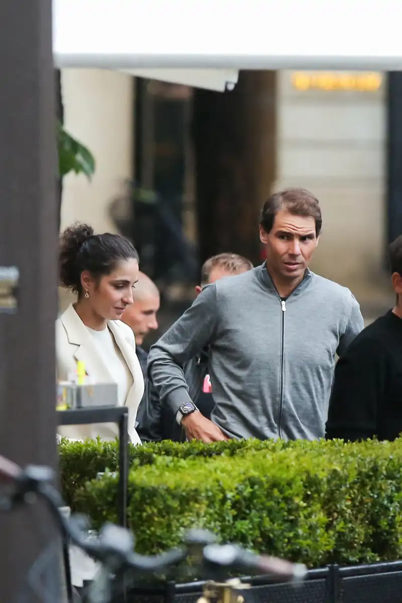 Mery Perelló (38 años), sobre Rafa Nadal: "Vivió con sus padres hasta ...