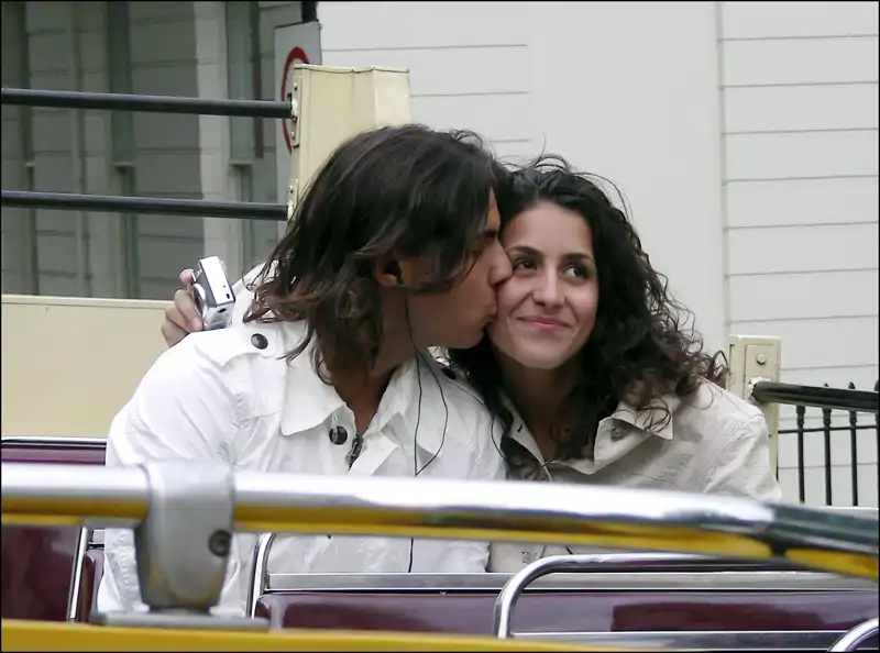 Mery Perelló (38 años), sobre Rafa Nadal: "Vivió con sus padres hasta ...