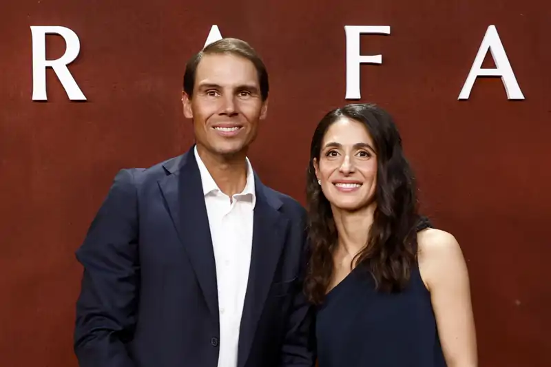 Mery Perelló (38 años), sobre Rafa Nadal: "Vivió con sus padres hasta ...