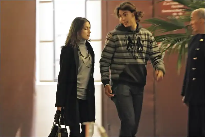 Rafa Nadal celebra su 40 cumpleaños rodeado de su mujer, Mery Perelló ...