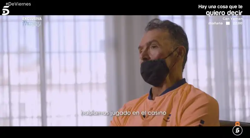 La entrevista póstuma de Frank Francés en '¡De Viernes!': "Mi relación ...