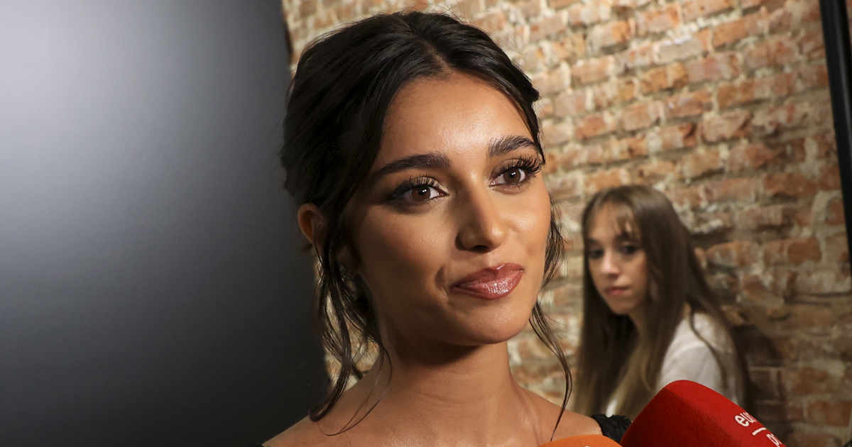 Inés García, novia de Lamine Yamal: "Estoy en el mejor momento de mi ...