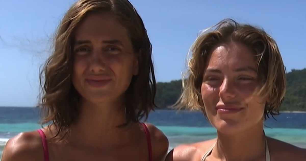 Claudia repite su decisión en 'Supervivientes 2026' retirando comida ...