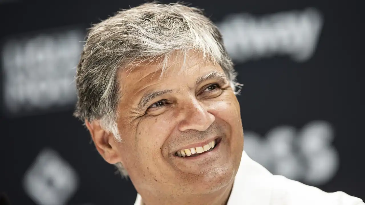 Toni Nadal, sobre Carlos Alcaraz: "Me parece un jugador extraordinario ...
