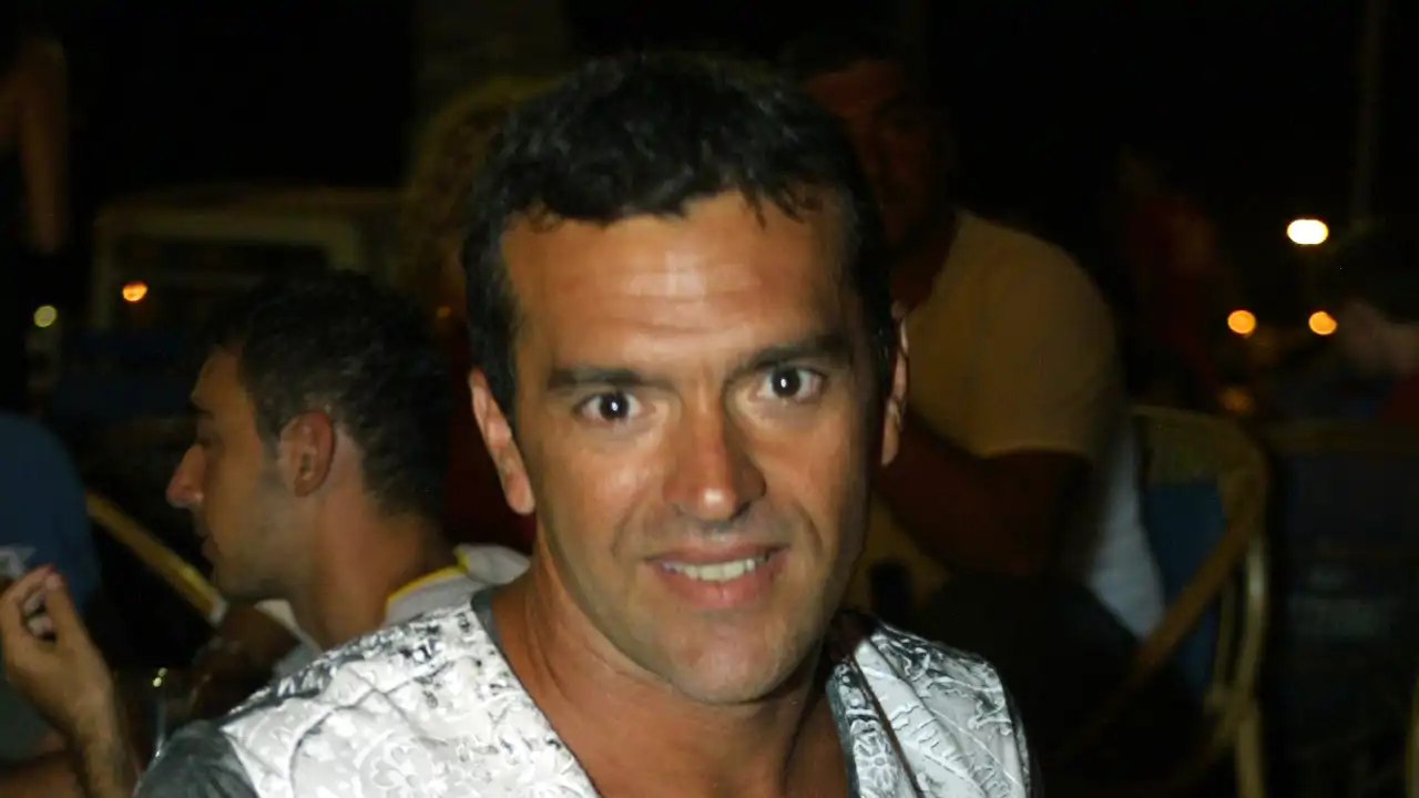 Frank Francés, en su entrevista póstuma: "Me siento listo. Morir es un ...