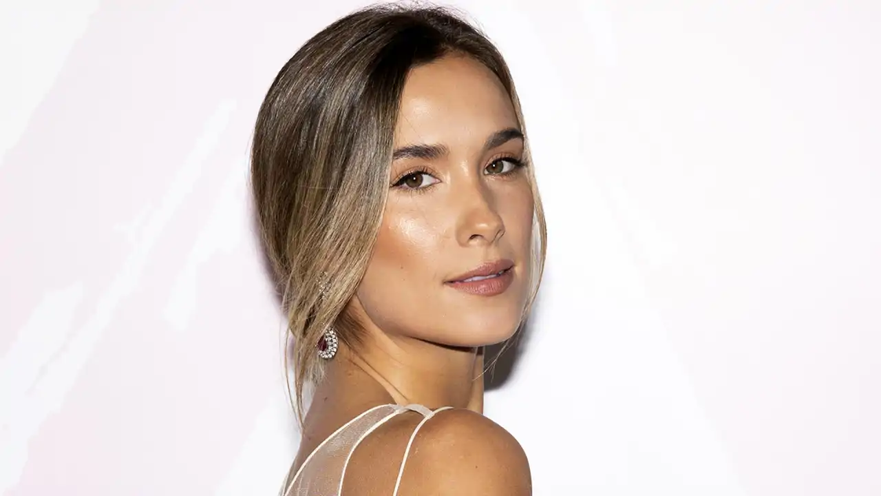 Los looks en el bautizo de la hija de María Pombo: conjuntos de dos ...