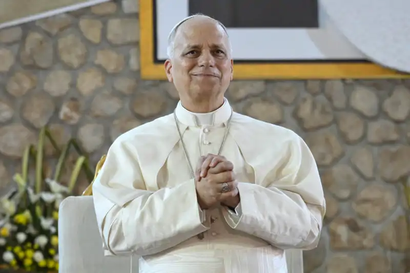 La residencia en la que se hospedará el Papa León XIV en Barcelona ...