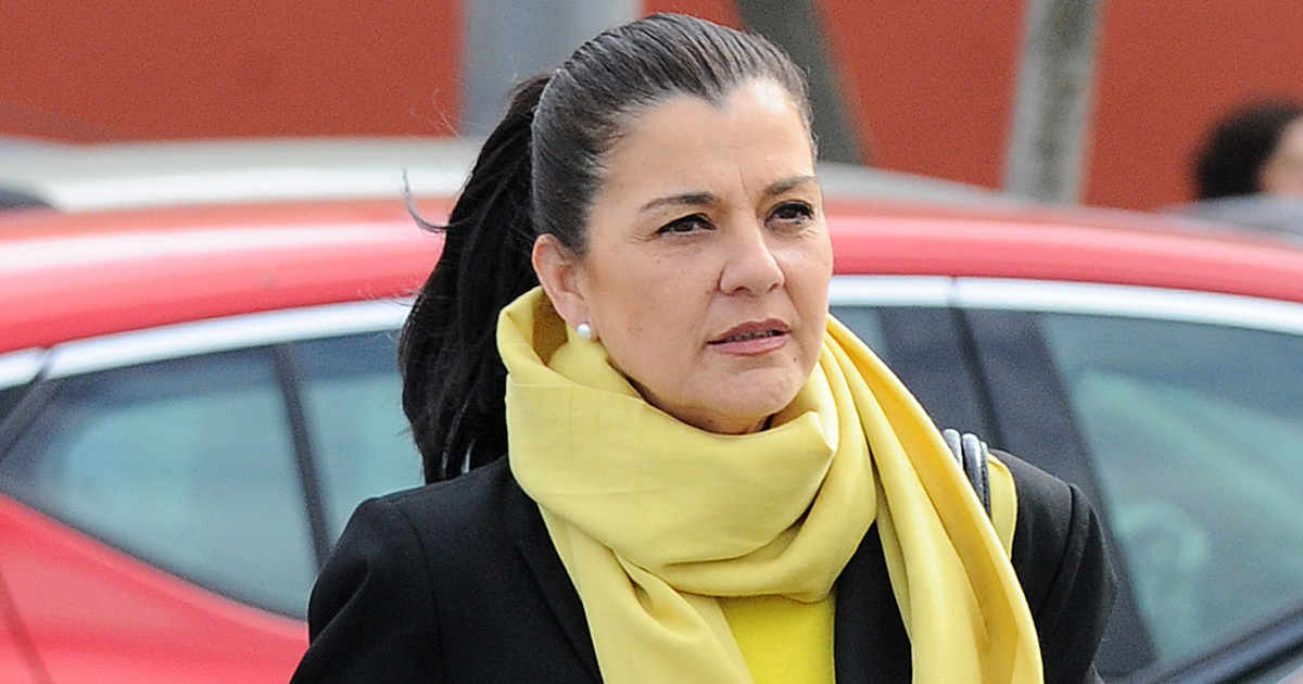 Muere Cristina Blanco, madre del actor Miguel Ángel Muñoz, a los 61 años