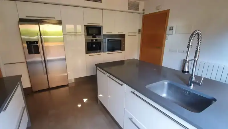 Entramos en la casa de Patricia Pardo y Christian Gálvez a las afueras ...