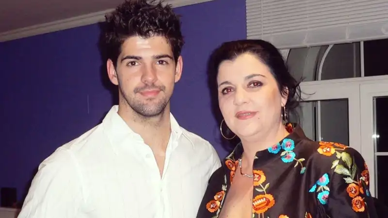 Miguel Ángel Muñoz, tras la muerte de su madre, Cristina Blanco ...