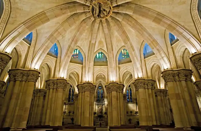 Entramos en La Sagrada Familia, preparada para la histórica visita del ...