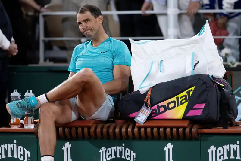 Los espectadores valoran la docuserie de Rafa Nadal en Netflix: "Qué ...