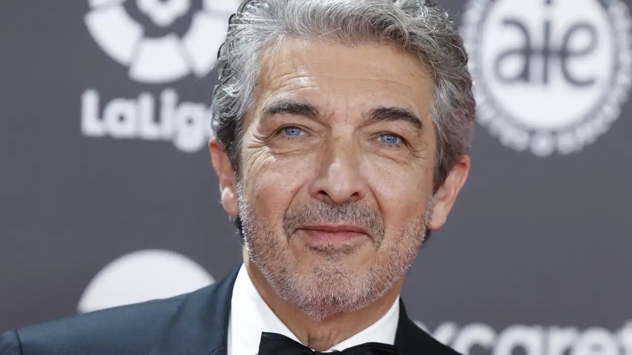 Ricardo Darín, tras convertirse en abuelo primerizo: "Tenemos por ...