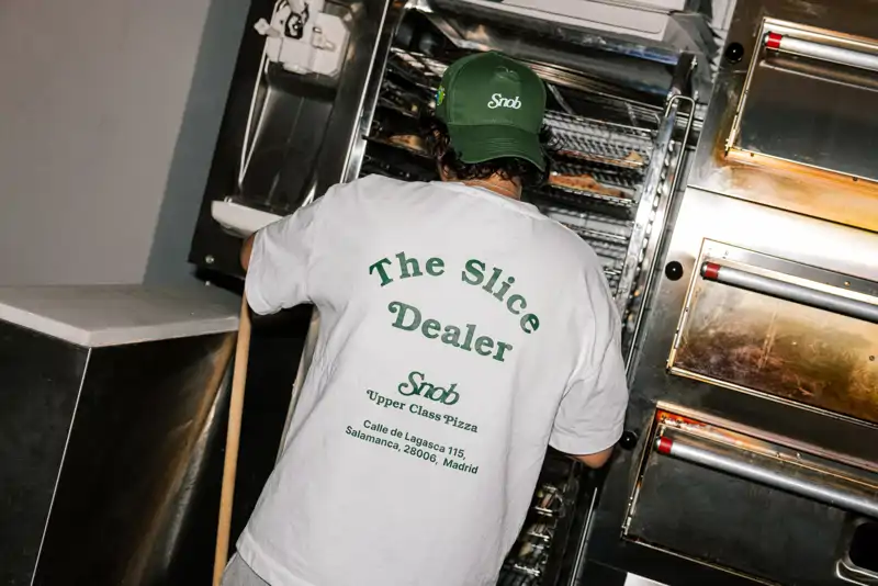 Ignacio de Riva, CEO de Snob Pizza: "Una buena pizza estilo New York ...