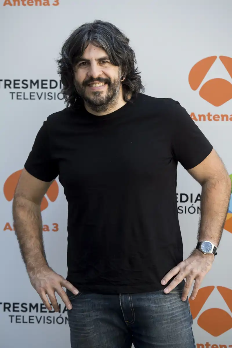 J.J. Vaquero: “Cuando yo era camarero, el día de descanso salía y me ...