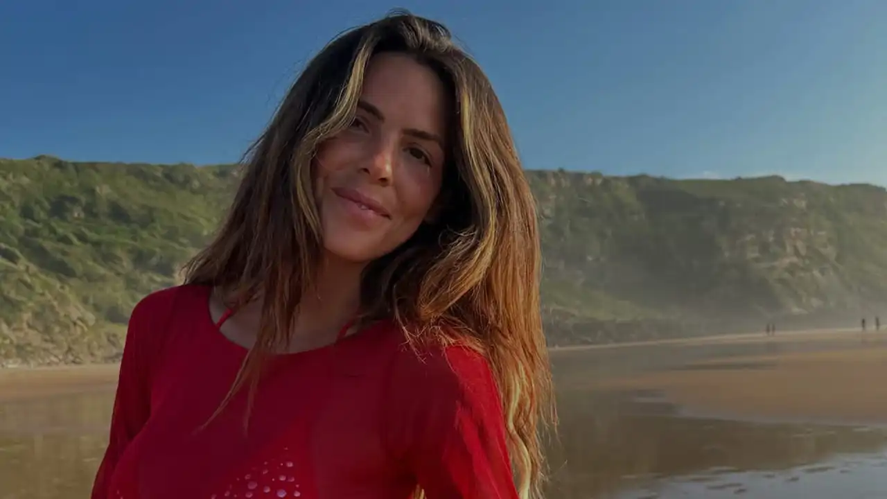 Laura Matamoros inaugura la temporada de playa con el conjunto de la ...